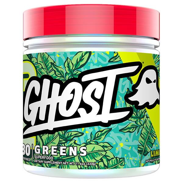 Ghost Greens – Lifestyle Supplements